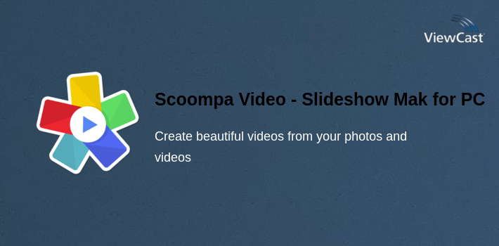 Download Scoompa Video - Slideshow Maker and Video Editor for PC ...