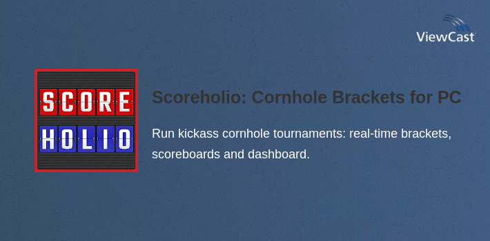 Download Scoreholio: Cornhole Brackets & Scoring for PC / Windows ...