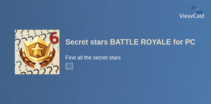Download Secret stars BATTLE ROYALE for PC / Windows / Computer