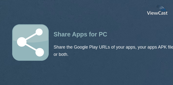 Download Share Apps for PC / Windows / Computer