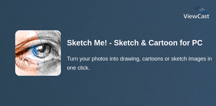 Download Sketch Me! - Sketch & Cartoon for PC / Windows / Computer
