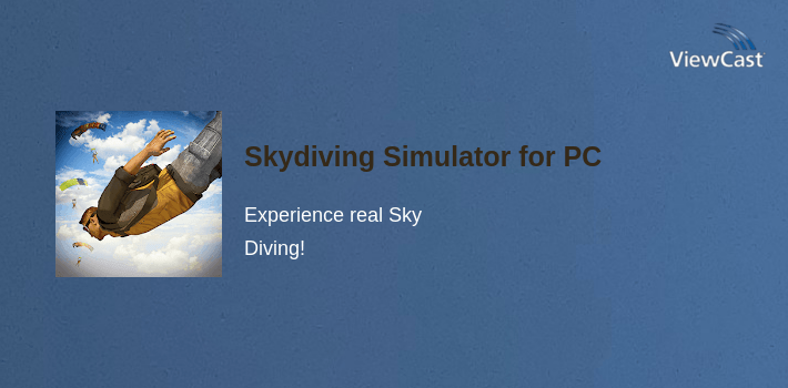 Download Skydiving Simulator for PC / Windows / Computer