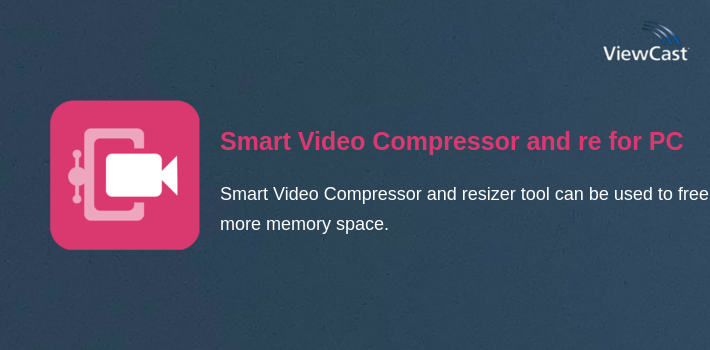 Download Smart Video Compressor and resizer for PC / Windows / Computer