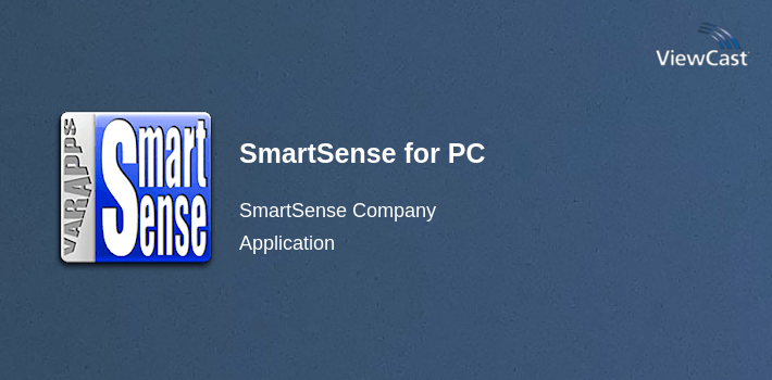 Download SmartSense for PC / Windows / Computer