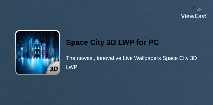 Download Space City 3D LWP for PC / Windows / Computer