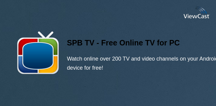 Download SPB TV - Free Online TV for PC / Windows / Computer