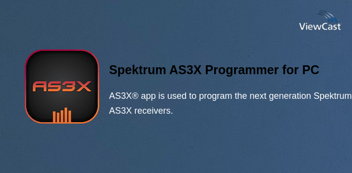 Download Spektrum AS3X Programmer for PC / Windows / Computer