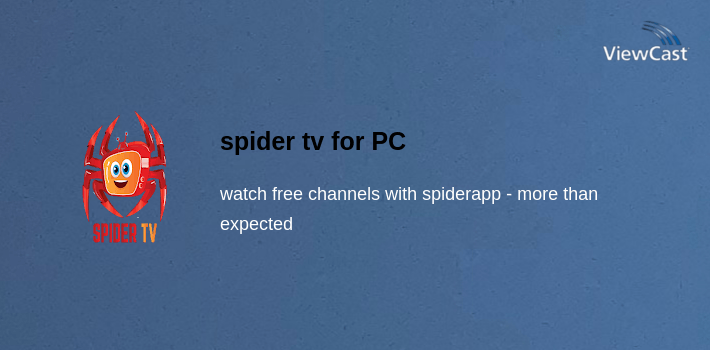 Download spider tv for PC / Windows / Computer