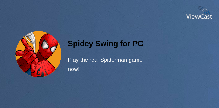 Download Spidey Swing for PC / Windows / Computer