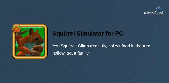 Download Squirrel Simulator for PC / Windows / Computer