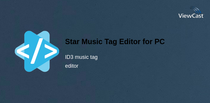 Download Star Music Tag Editor for PC / Windows / Computer