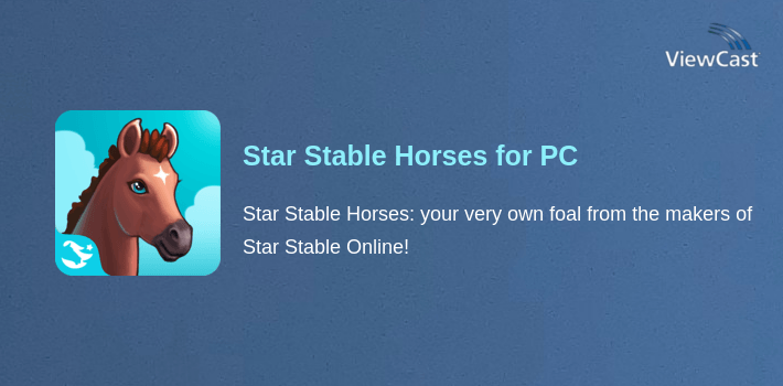 Download Star Stable Horses for PC / Windows / Computer