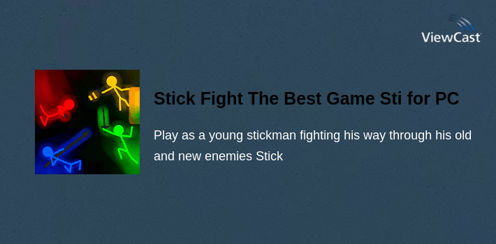 Download Stick Fight The Best Game Stickman Fight Warriors! for PC ...