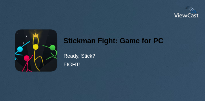 Download Stickman Fight: Game for PC / Windows / Computer