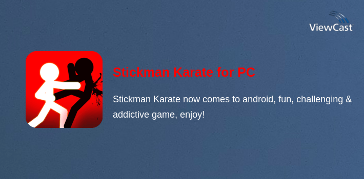 Download Stickman Karate for PC / Windows / Computer