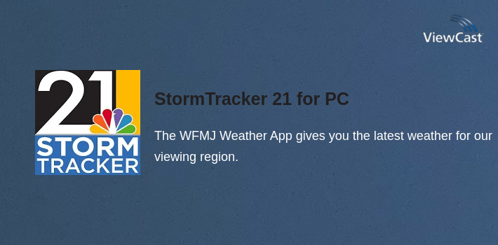 Download StormTracker 21 for PC / Windows / Computer