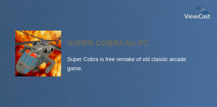 Download SUPER COBRA for PC / Windows / Computer