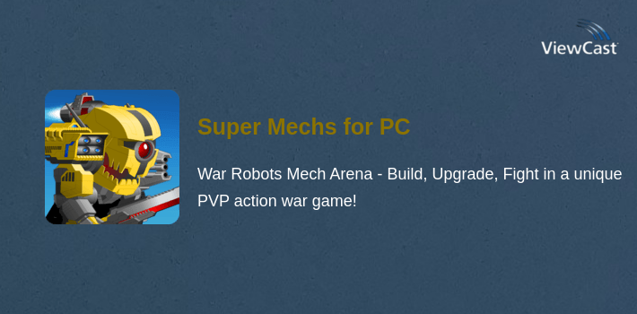 Download Super Mechs for PC / Windows / Computer