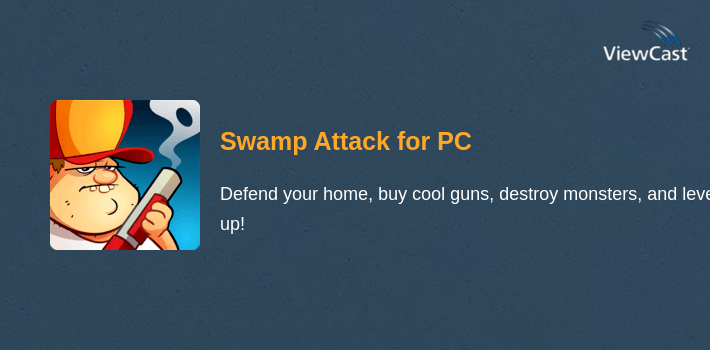 Download Swamp Attack for PC / Windows / Computer
