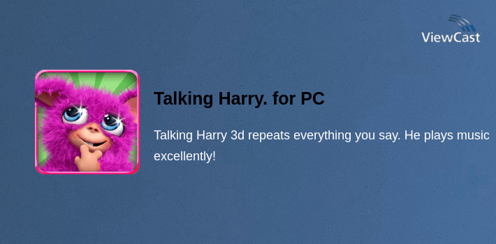 Download Talking Harry. for PC / Windows / Computer