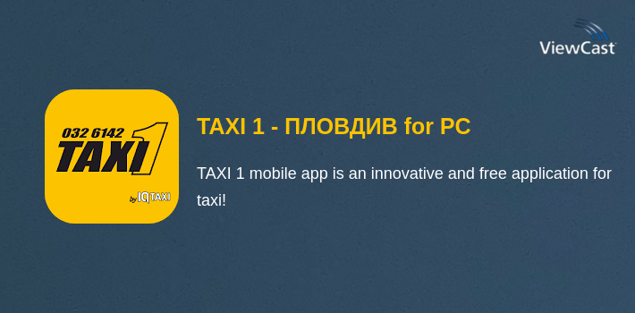 Download TAXI 1 - ПЛОВДИВ for PC / Windows / Computer