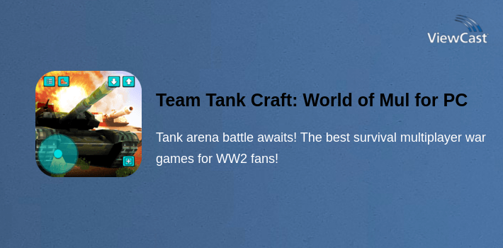 Download Team Tank Craft: World of Multiplayer Tanks Games for PC ...