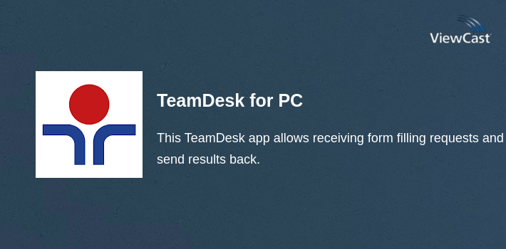 Download TeamDesk for PC / Windows / Computer