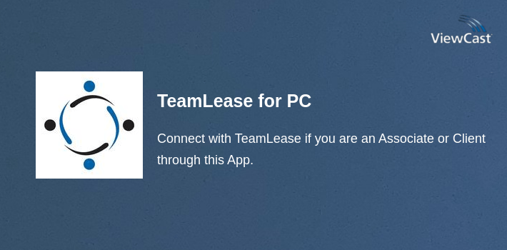 Download TeamLease for PC / Windows / Computer