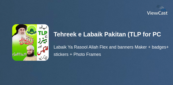 Download Tehreek e Labaik Pakitan (TLP) Flex Maker 2018 for PC ...