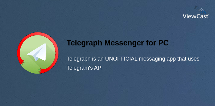 Download Telegraph Messenger for PC / Windows / Computer