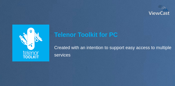 Download Telenor Toolkit for PC / Windows / Computer