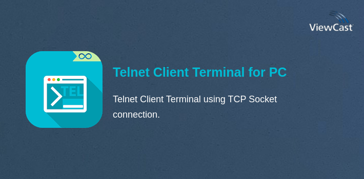Download Telnet Client Terminal for PC / Windows / Computer