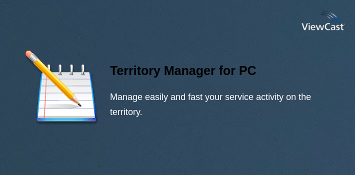 Download Territory Manager for PC / Windows / Computer