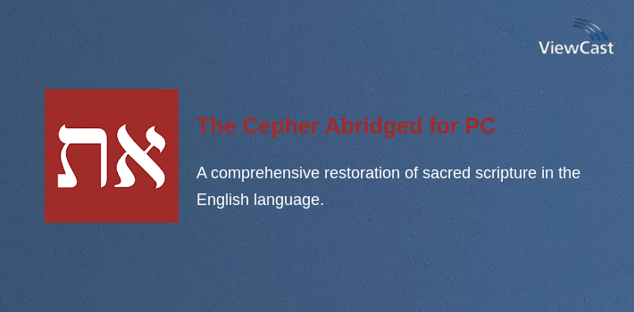 Download The Cepher Abridged for PC / Windows / Computer