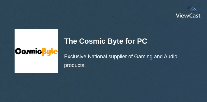 Download The Cosmic Byte for PC / Windows / Computer