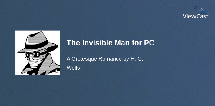 Download The Invisible Man for PC / Windows / Computer