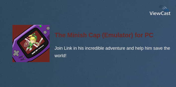 Download The Minish Cap (Emulator) for PC / Windows / Computer