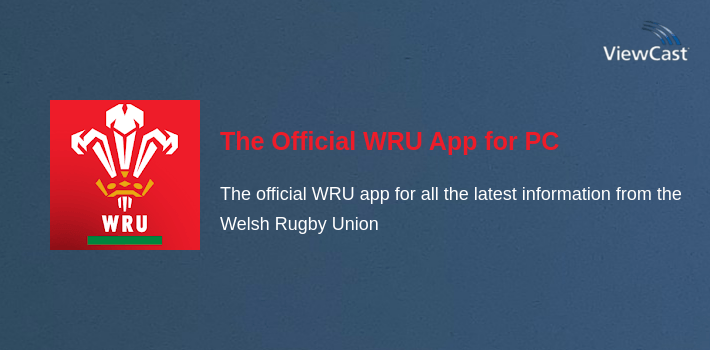Download The Official WRU App for PC / Windows / Computer