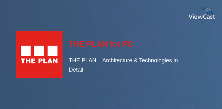 Download THE PLAN for PC / Windows / Computer