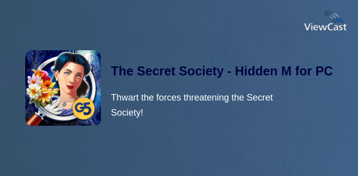 Download The Secret Society - Hidden Mystery for PC / Windows / Computer