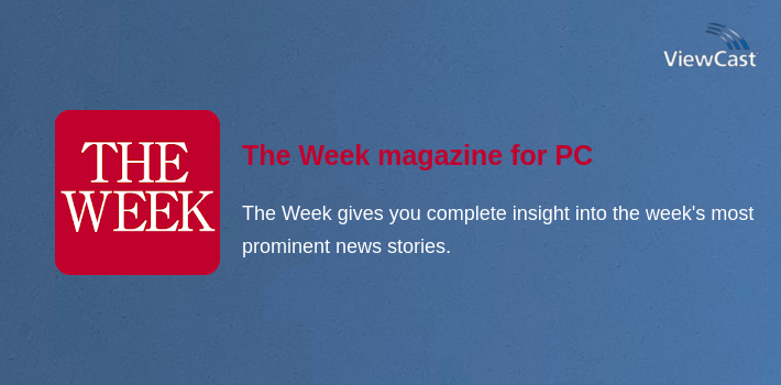 Download The Week magazine for PC / Windows / Computer