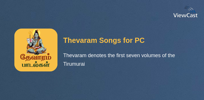 Download Thevaram Songs for PC / Windows / Computer