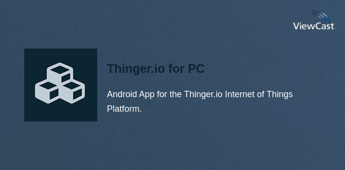 Download Thinger.io for PC / Windows / Computer