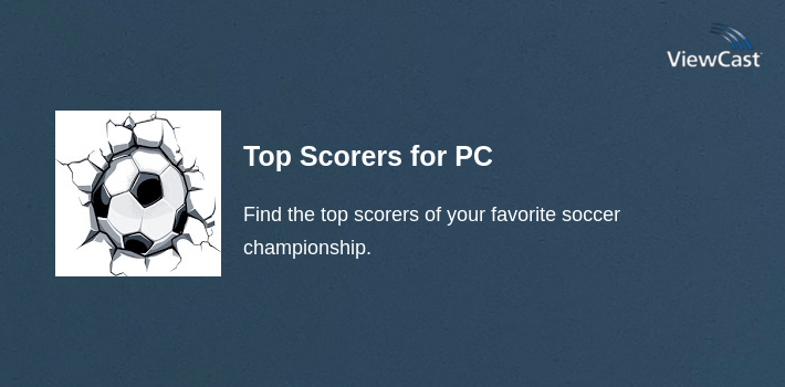 Download Top Scorers for PC / Windows / Computer