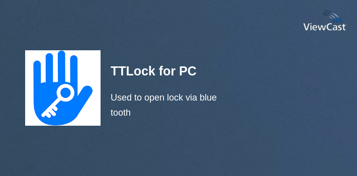 Download TTLock for PC / Windows / Computer