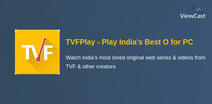 Download TVFPlay - Play India's Best Original Videos for PC / Windows ...