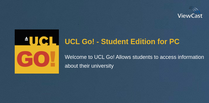 Download UCL Go! - Student Edition for PC / Windows / Computer