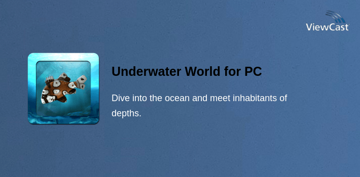Download Underwater World for PC / Windows / Computer
