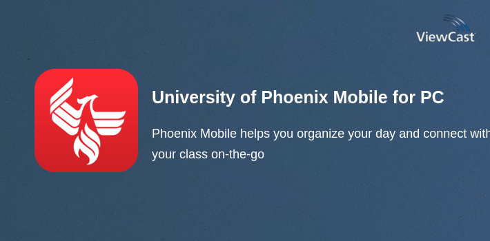 Download University of Phoenix Mobile for PC / Windows / Computer