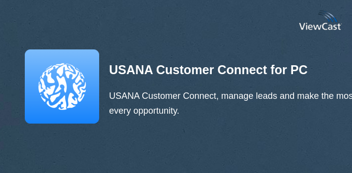 Download USANA Customer Connect for PC / Windows / Computer